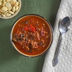 Behind the Bites: Black and Red Chili