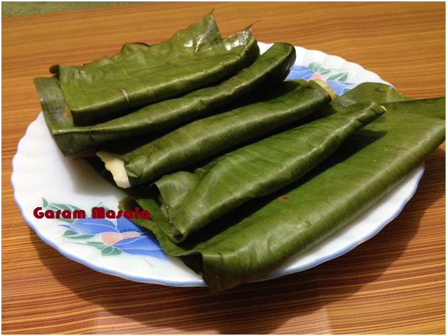 Garam Masala: Elayada Traditional Kerala Snack