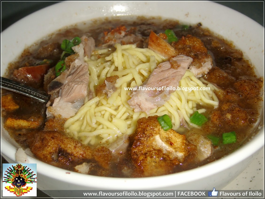 "Batchoy sa Ilawod" in Santa Barbara