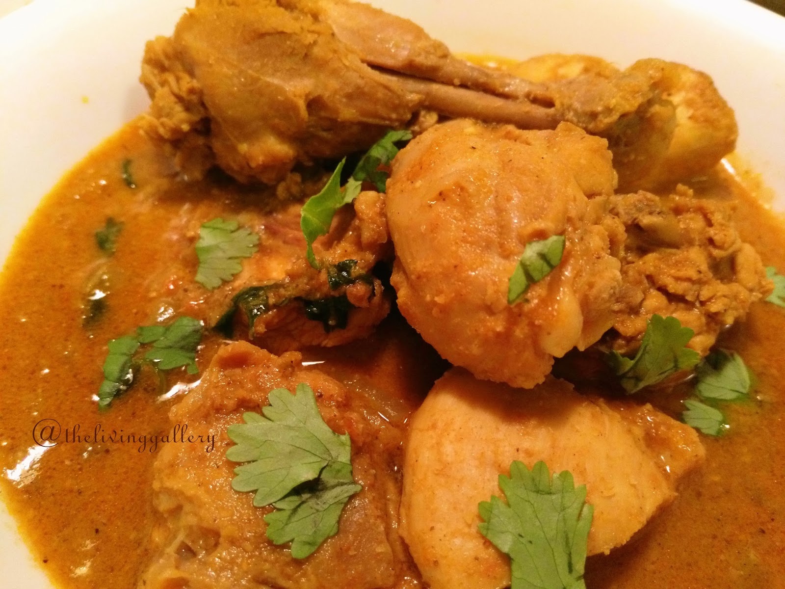 How to cook cornish hen curry