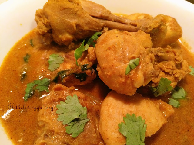 How to cook cornish hen curry