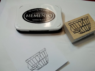 Creations Galore Blog: Interactive Stamping Tutorial