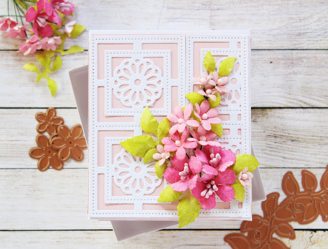 Quill and Punch Works: Spellbinders December 19th Blog Hop