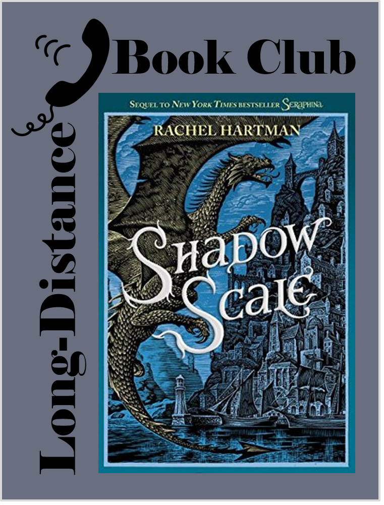Intellectual Recreation: Long-Distance Book Club: Shadow Scale by ...