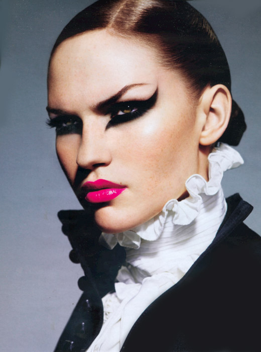 Makeup Artist: Val Garland / header