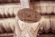 Thornes-in-Tarawa: Traditional Skills - Building a Mwaneaba