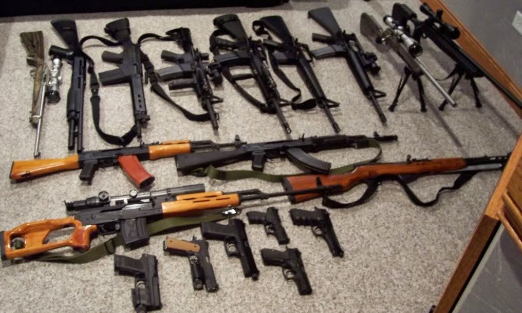 LION AIRSOFT SURABAYA: JENIS AIRSOFT GUN