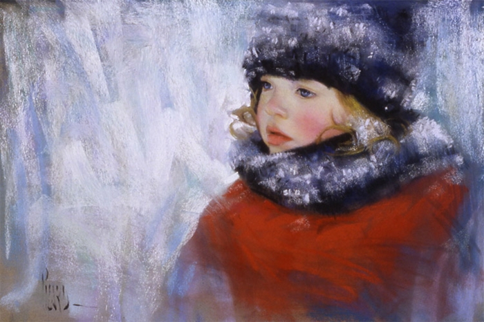 Maher Art Gallery: Alain Picard | Fine artist and portrait painter