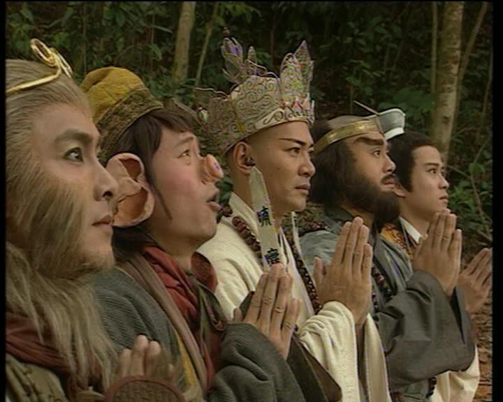 GAMBAR FILM: Kera Sakti