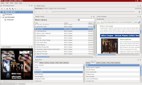 How to Manage iPhone/iPod/iPad on Linux | Tech Source