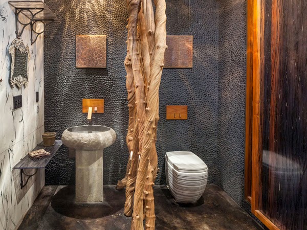 Old Factory Transformed Into A Hospitable House With Lots Of DIY ...