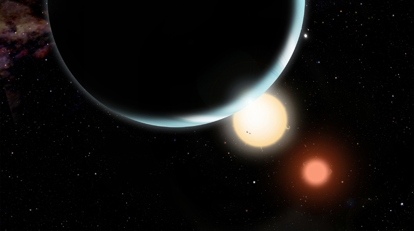 Back Alley Astronomy: Circumbinary Number Four