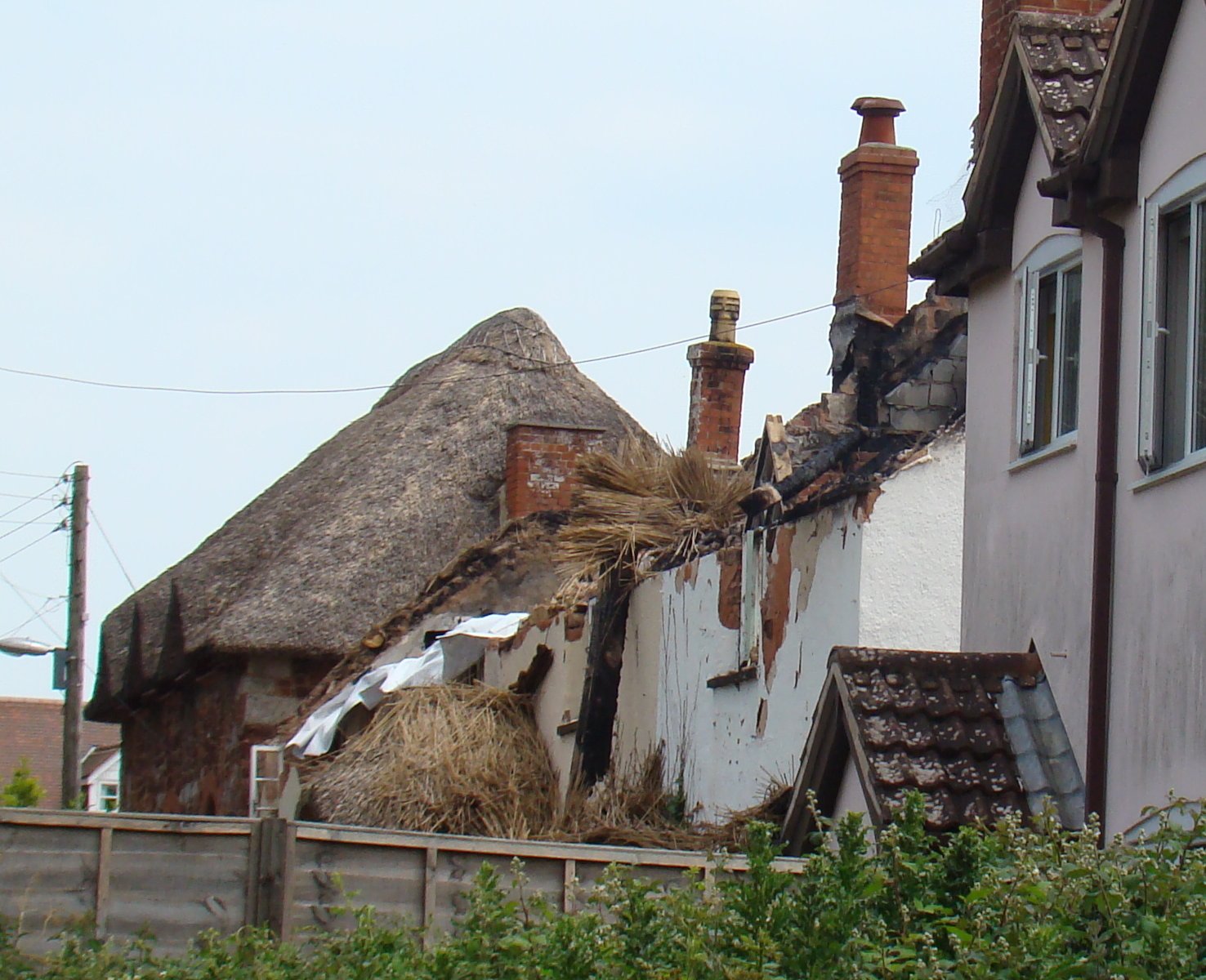 Rambles from Frog End: A walk from Sowton village