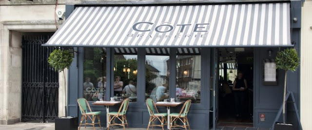 REVIEW: COTE - London On The Inside
