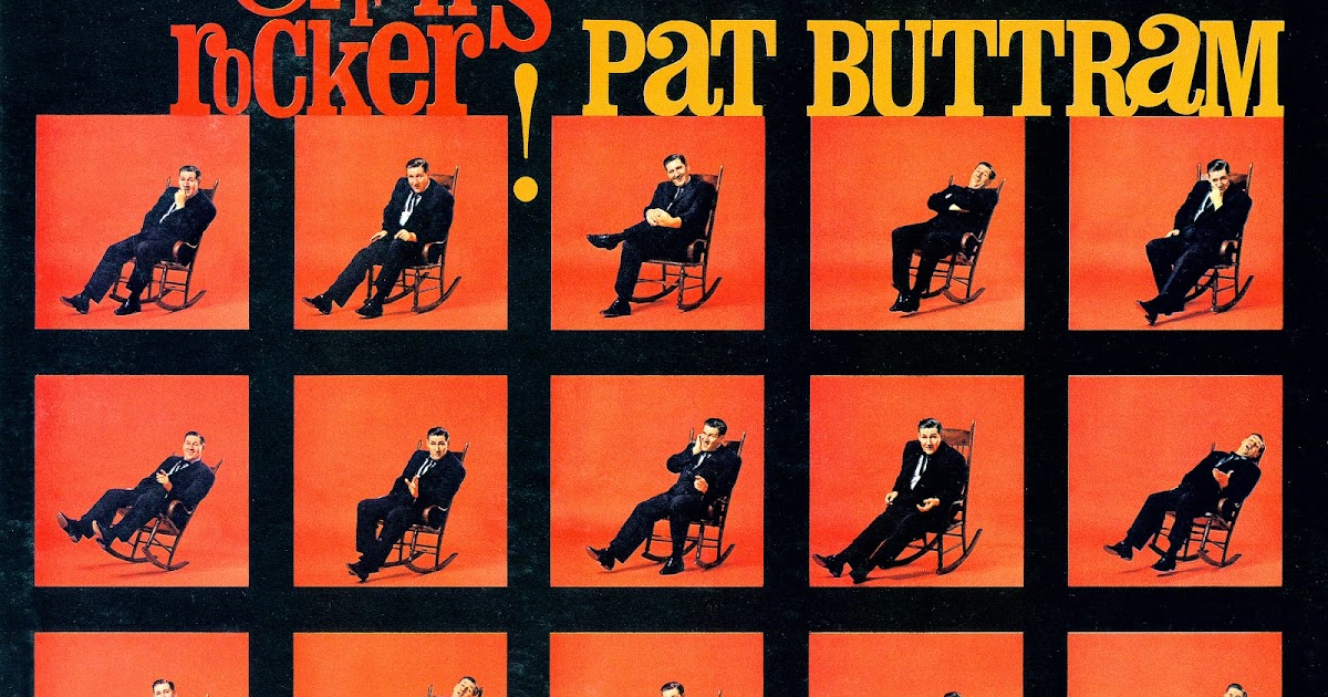 Vintage Stand-up Comedy: Pat Buttram - Off His Rocker 1962