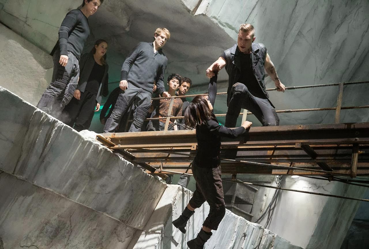 Divergent Official Movie Stills - So Far ~ Divergent Movies