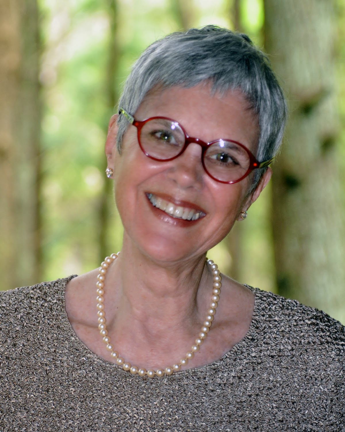 Dames Dish!: Dame du Jour: Jean Mackenzie