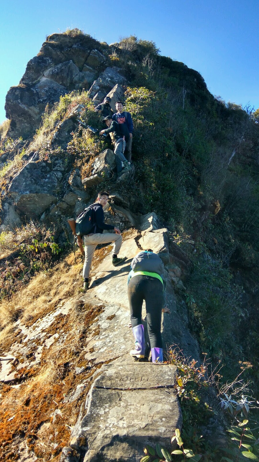 Highest Peak in Manipur