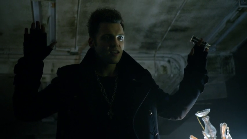 Review Arrow 1x12 - "Vertigo"