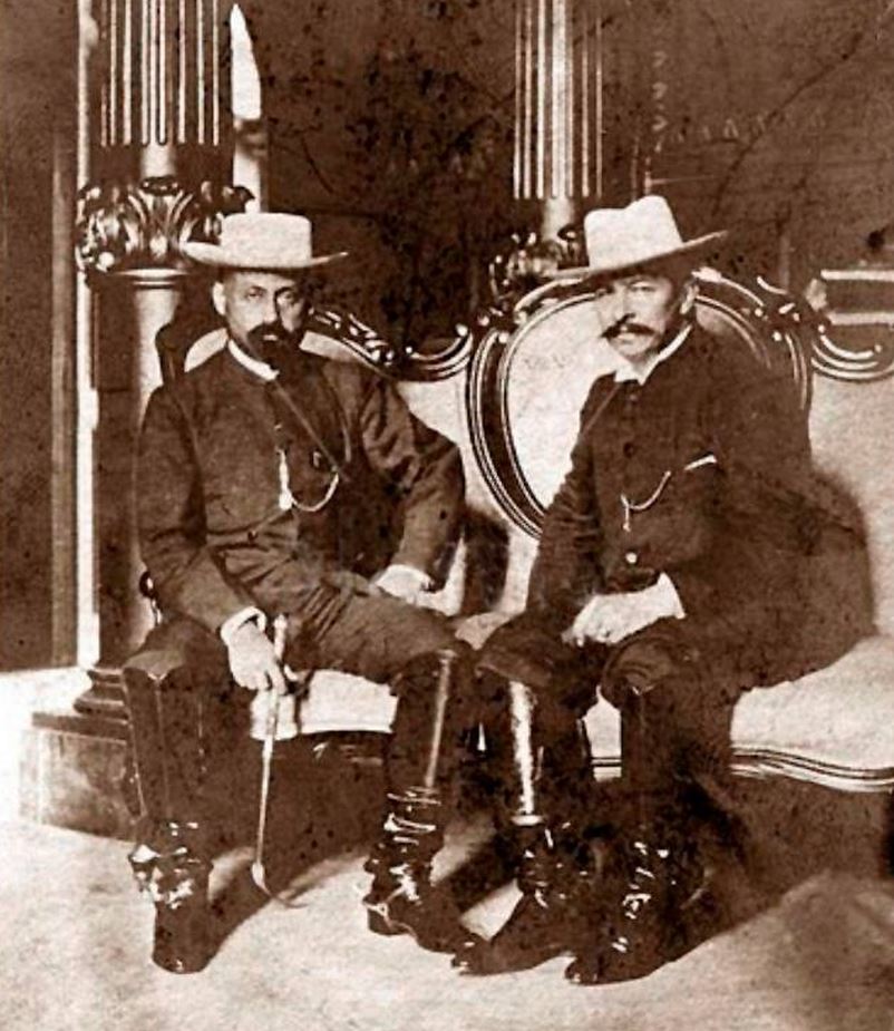 Fotos y Biografía del Presidente Cipriano Castro: Fotos y Biografía del ...