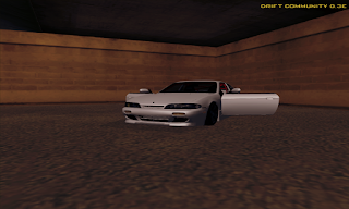 Ncs's Garage: Nissan S14 Zenki Drift Style