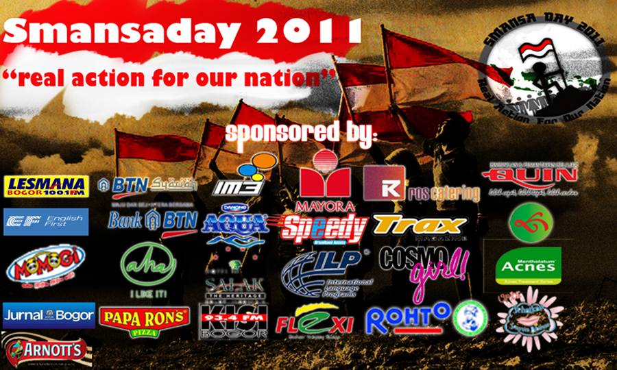 SMANSA DAY 2011: Sejarah SMA Negeri 1 Bogor (Kapan tepatnya HUT Smansa ...