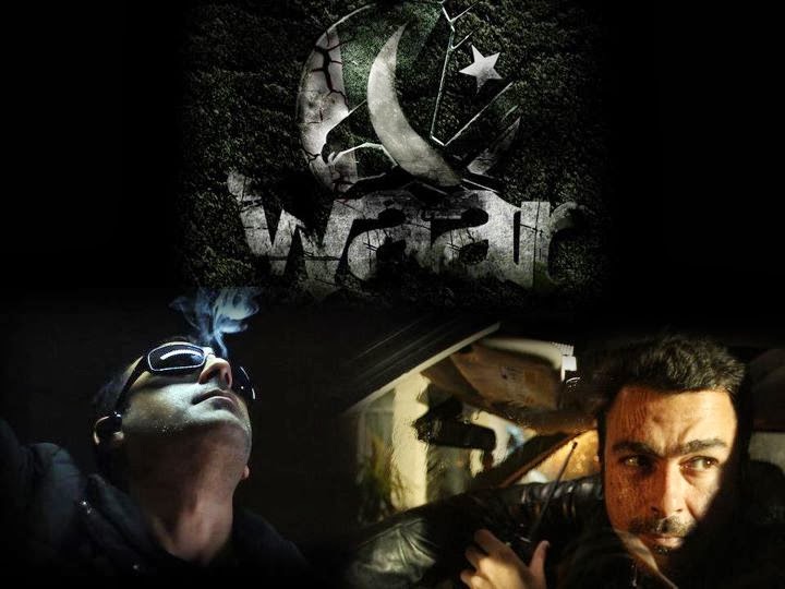 Pakistani Box Office Jackpot Movie War - Rawalpindi