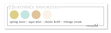 Time to Create: Papertrey 5th Anniversary - Day Four