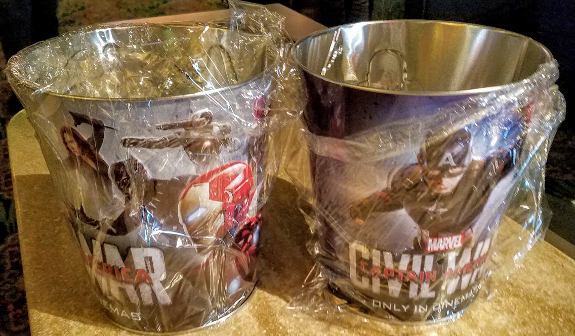 Sasaki Time: Marvel's Ultimate Captain America Movie Marathon at The El ...