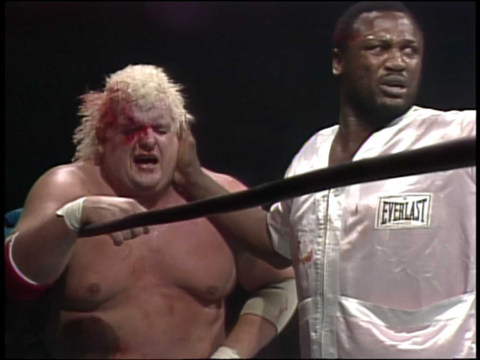 Juan vs The Network: NWA Starrcade '84: The Million Dollar Challenge (1984)