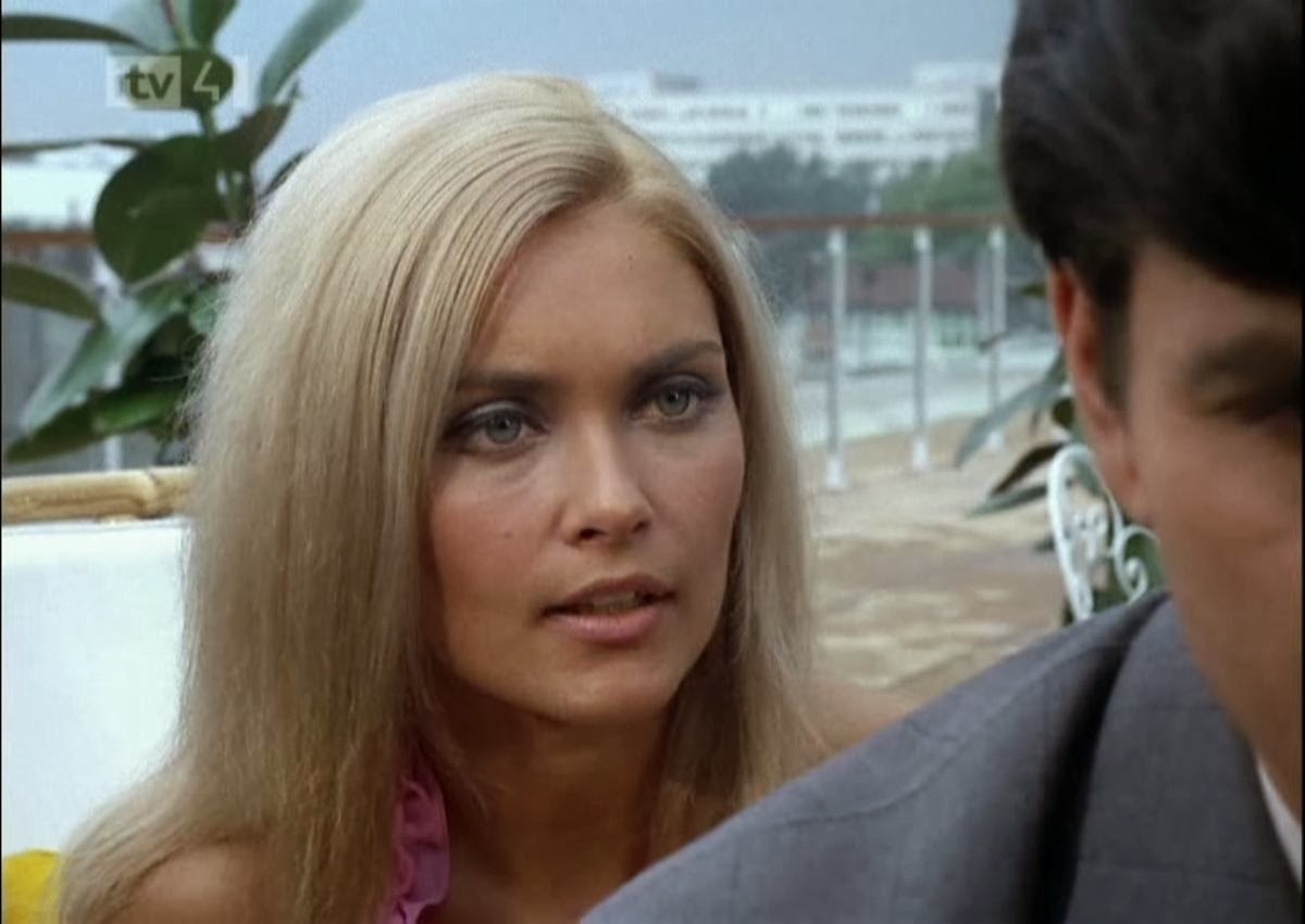 THE OBIT PATROL: Alexandra Bastedo