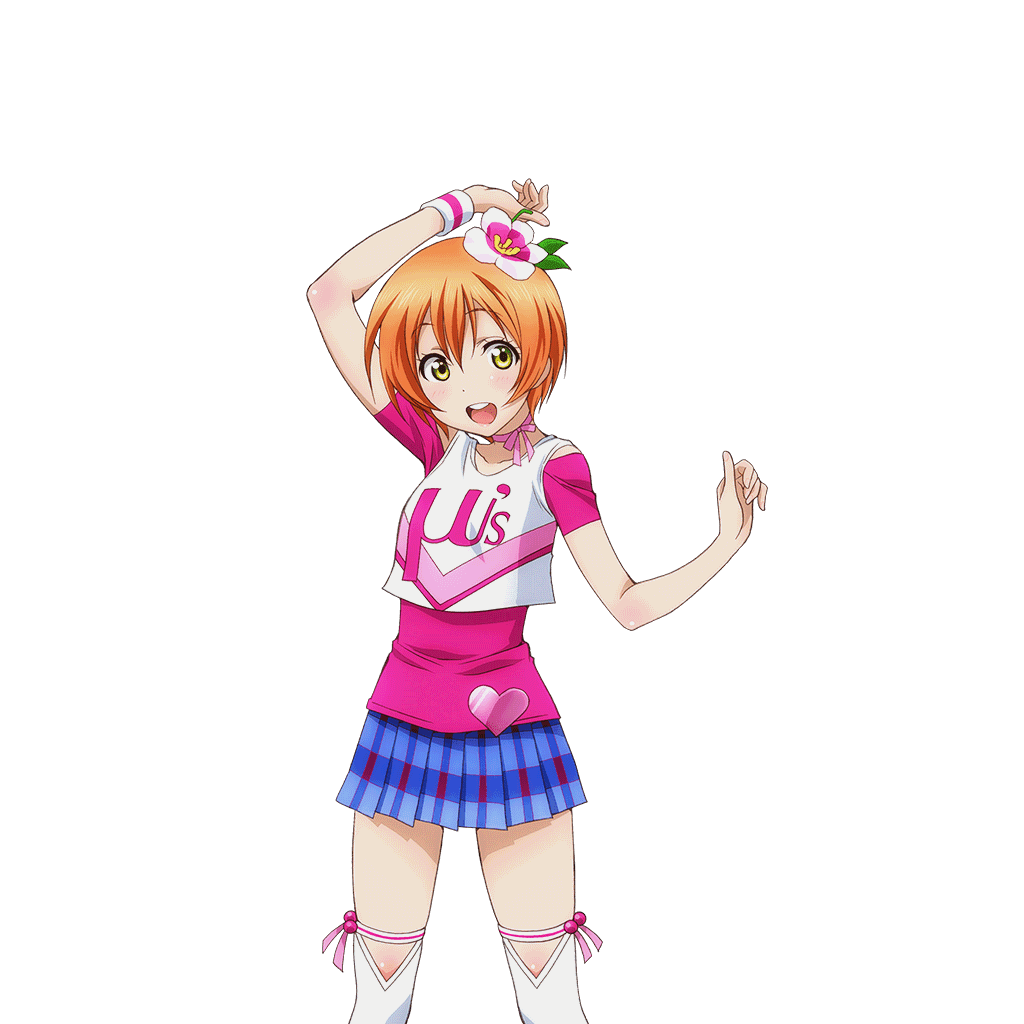 Love Live! Render's: Happy Maker! Render's