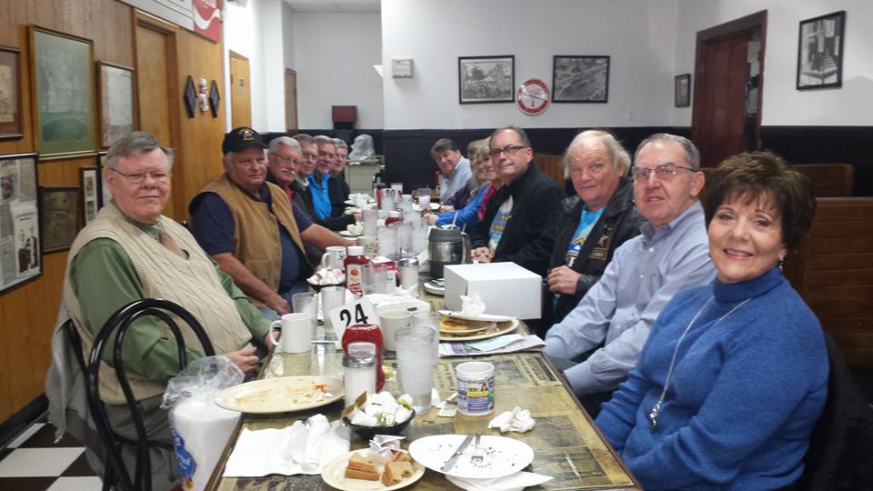 Playwright Ludy Wilkie