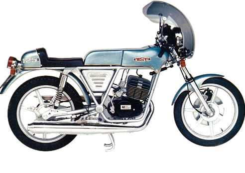 Gitane Testi, Motobécane... et + encore: 1975