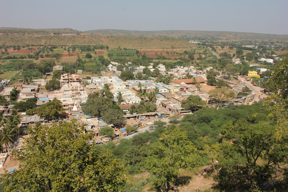 Journeys across Karnataka: Gudur Fort