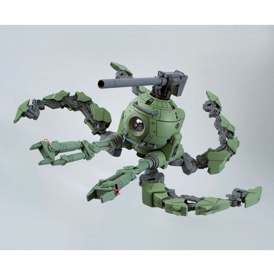 P-Bandai: MG 1/100 Polypod Ball [REISSUE] - Release Info