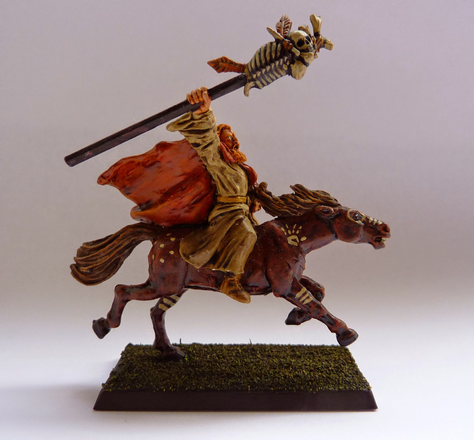 The WoffBoot Chronicles: Amber Wizard, Red Rum