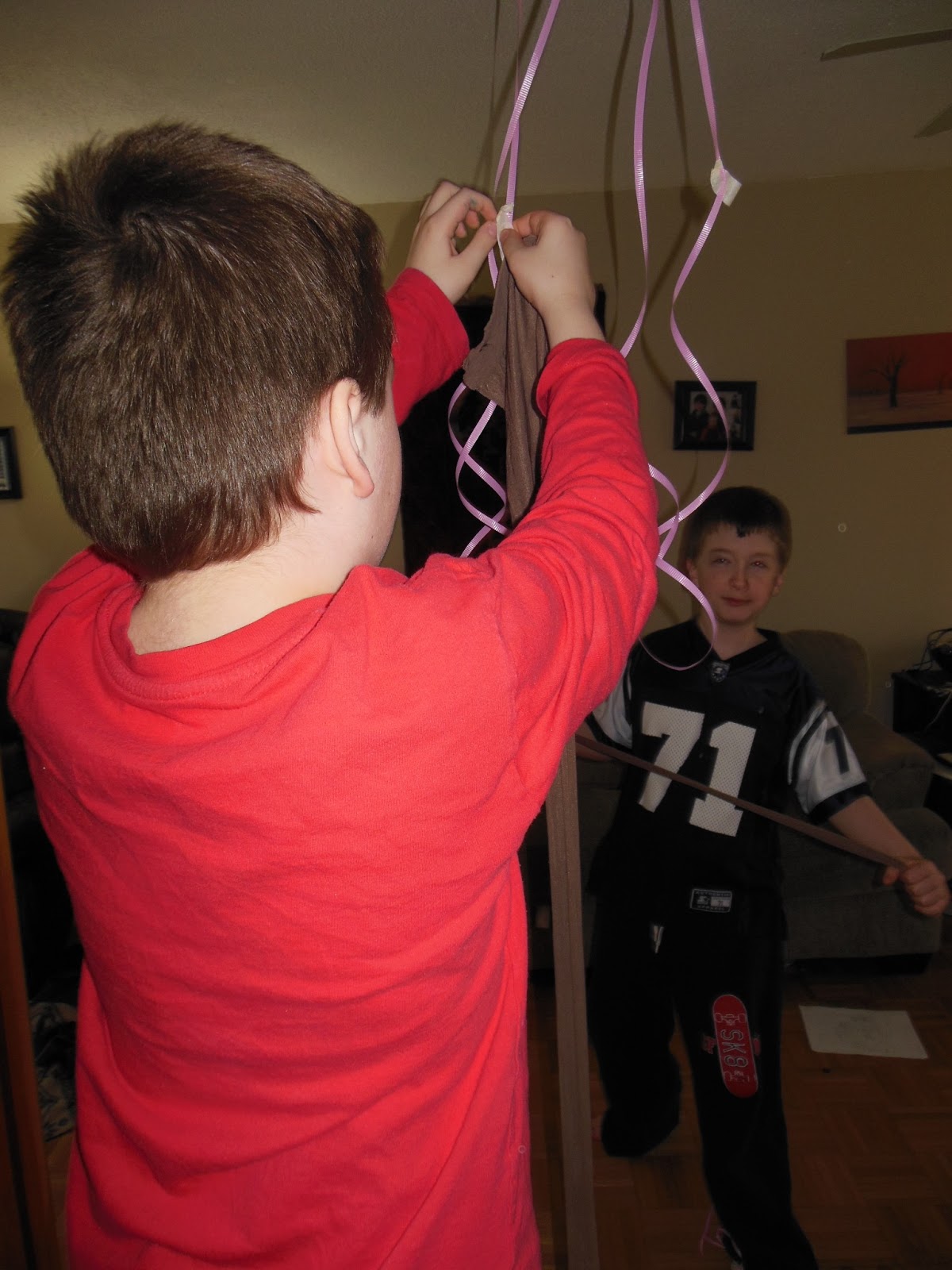 Creative Science Challenge: Raw Egg Bungee Jump – Eclectic Homeschooling