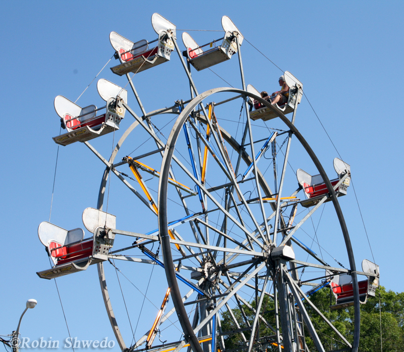 A Year (Or More) Of Photos: County Fair Rides