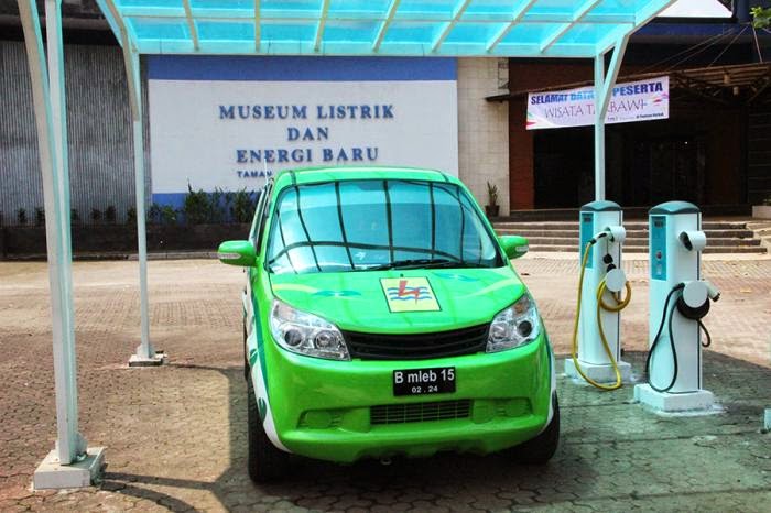 Museum Listrik dan Energi Baru - Dunia Bunda & Anak
