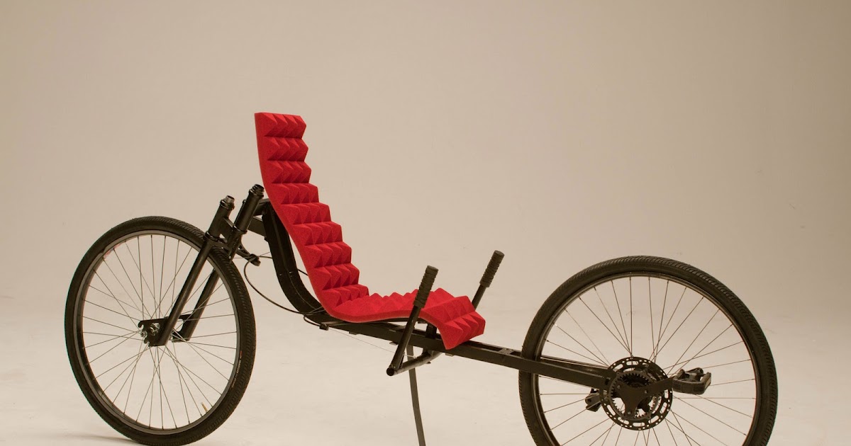 Front Wheel Drive Recumbent Bikes