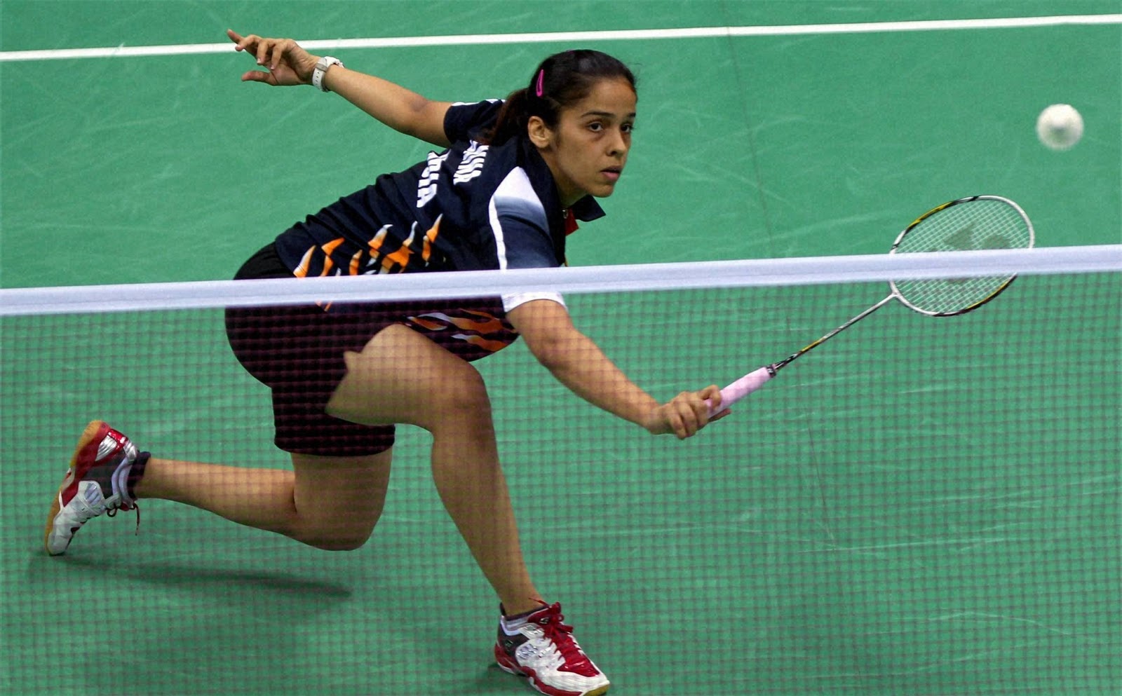 Image Ocean: SAINA NEHWAL