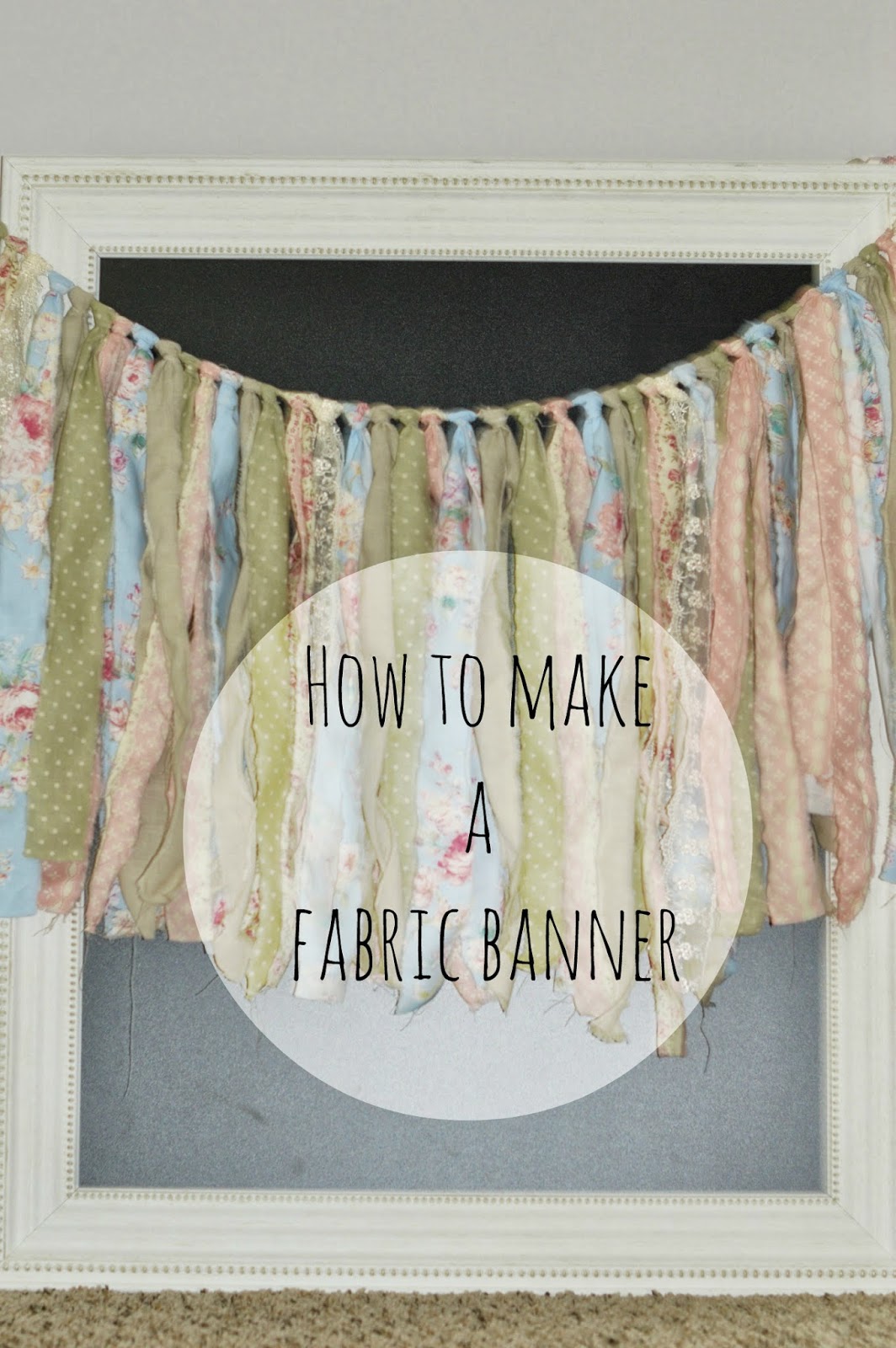 Imperfect Perfection DIY Fabric Banner imperfect-perfection-diy-fabric-banner