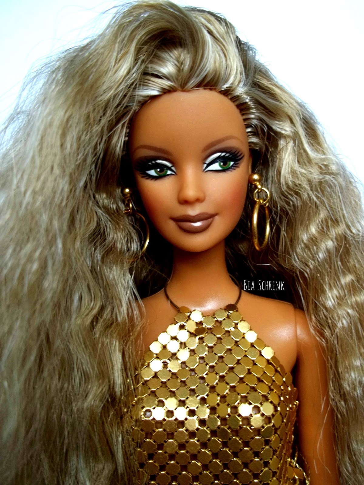 Hausderpuppen: Barbie® Diva Collection All That Glitters™ Sublime Diva ...
