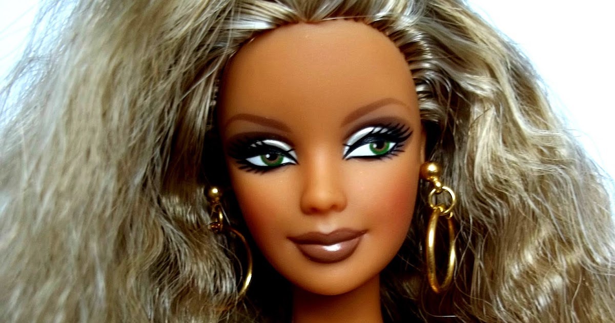 Hausderpuppen: Barbie® Diva Collection All That Glitters™ Sublime Diva ...