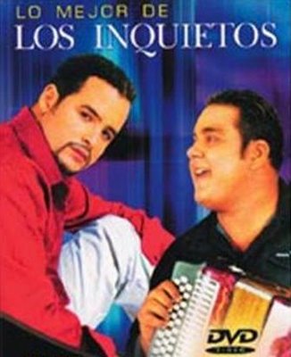 MELODIAS DE COLOMBIA: LOS INQUIETOS - LO MEJOR