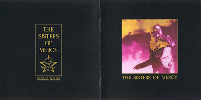 1990 Vision Thing - The Sisters Of Mercy - Rockronología