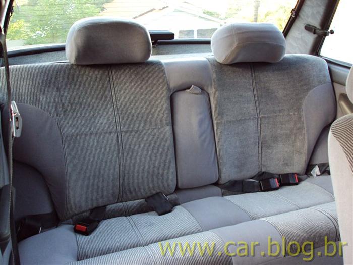 Ford Del Rey Ghia 1.8 1989: um clássico do luxo, requinte e ...