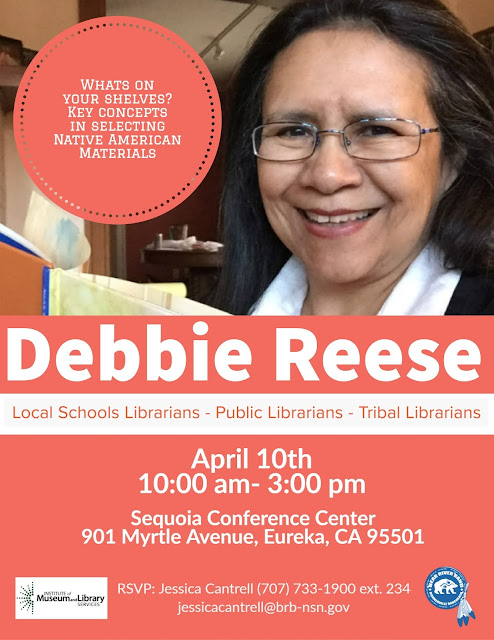 American Indians in Children's Literature (AICL): What's On Your ...