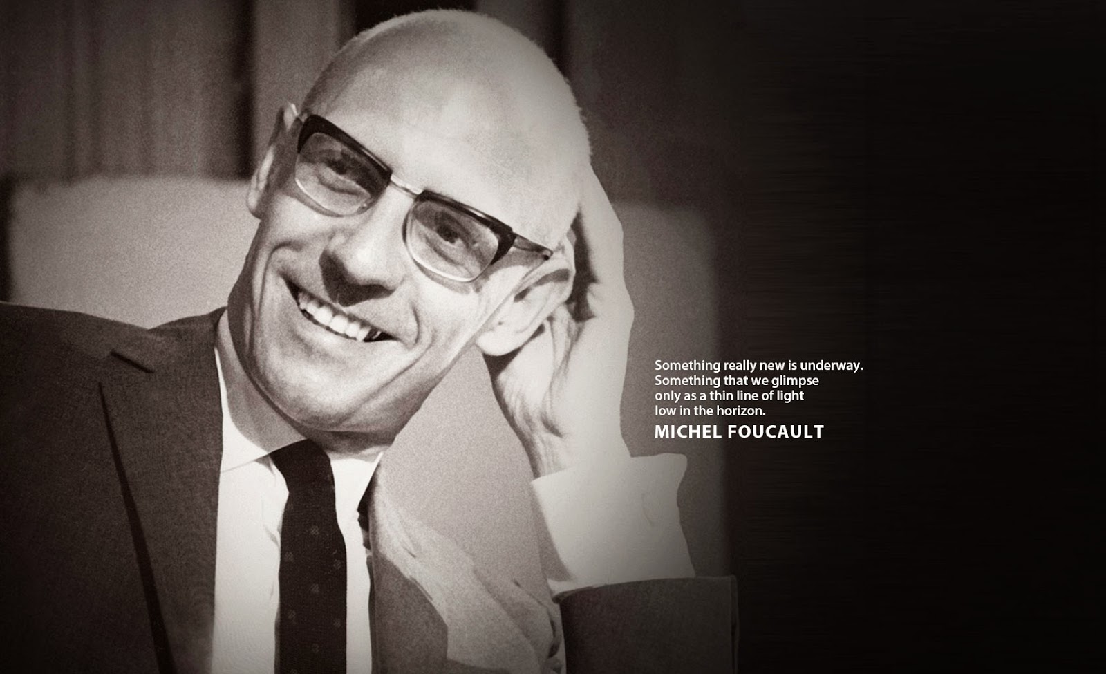 Filosofia del siglo XX (Michel Foucault).: Filosofo